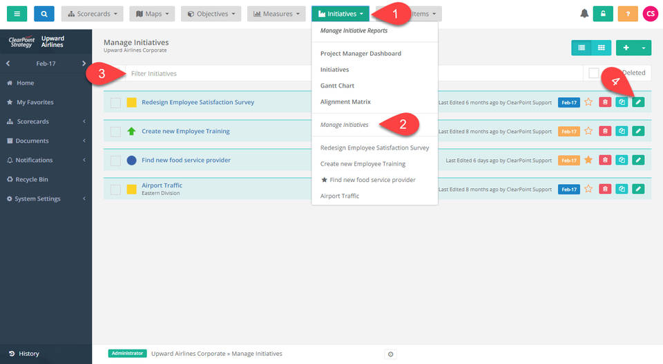 ClearPoint Strategy Pricing, Reviews and Features (July 2022 ...