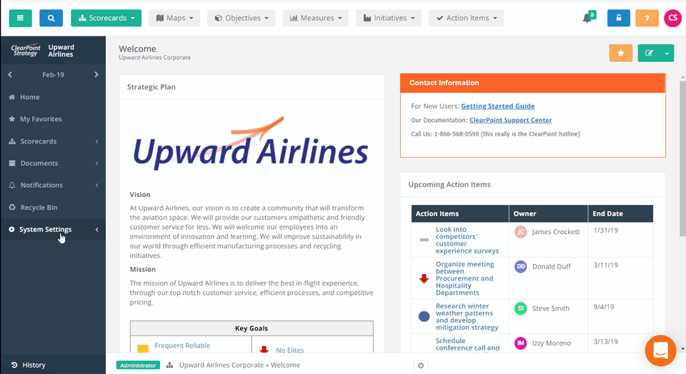 ClearPoint Strategy Pricing, Reviews and Features (July 2022 ...