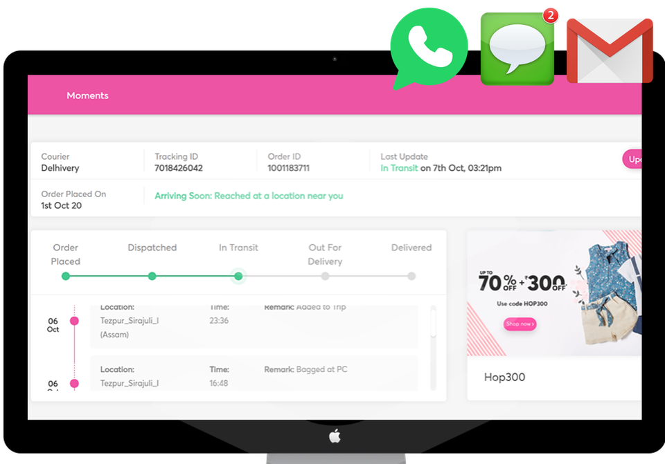ClickPost Pricing, Reviews and Features (December 2023) - SaaSworthy.com