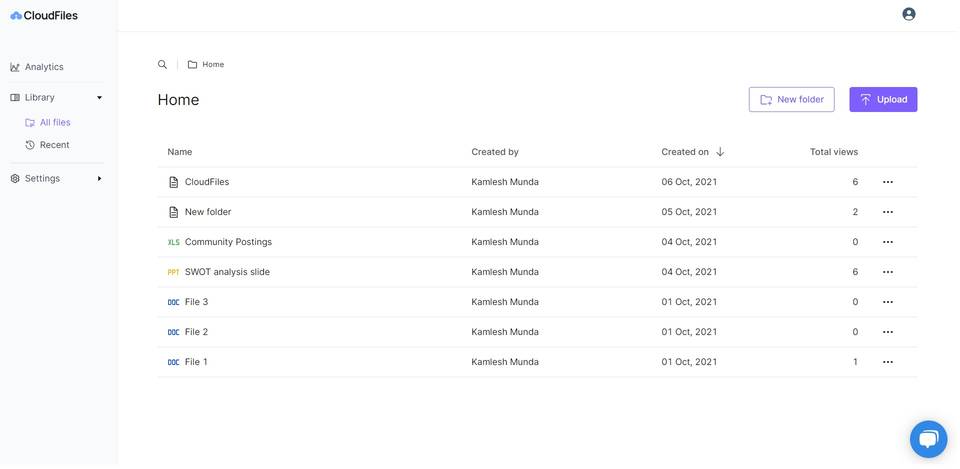 CloudFiles Pricing, Reviews and Features (August 2022) - SaaSworthy.com