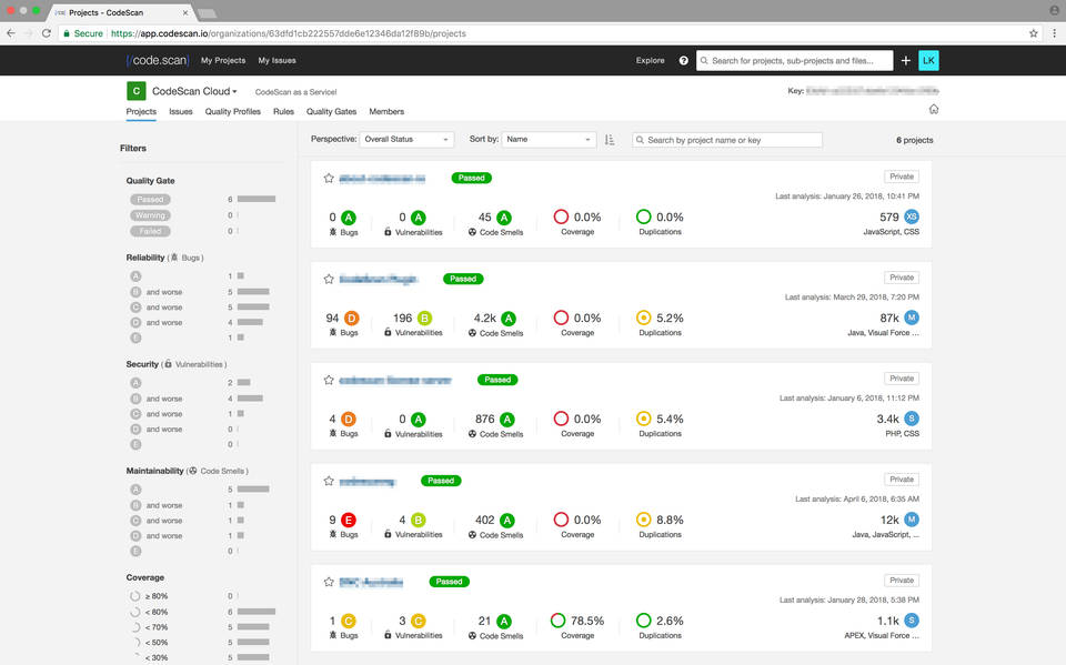 CodeScan Pricing, Reviews and Features (May 2023) - SaaSworthy.com