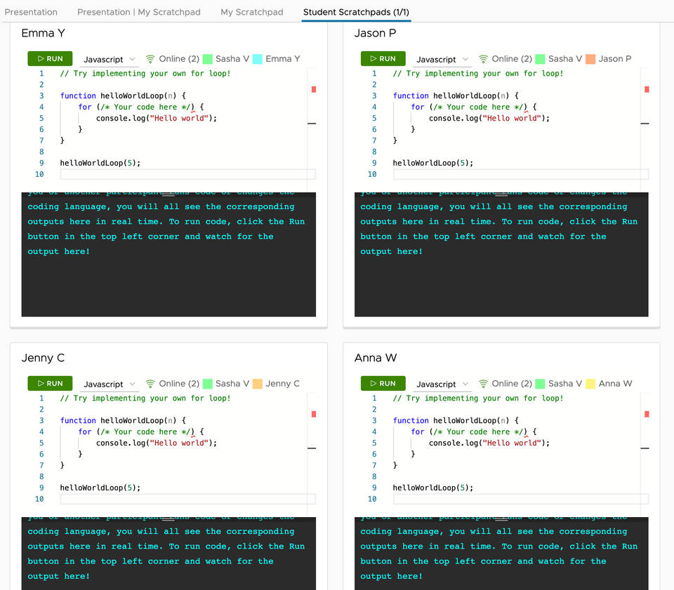 Coding Rooms Pricing, Reviews and Features (November 2023) - SaaSworthy.com