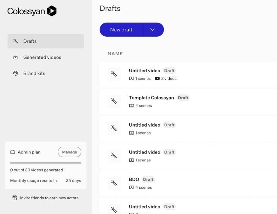 Colossyan Creator Pricing, Reviews and Features (December 2023) - SaaSworthy.com
