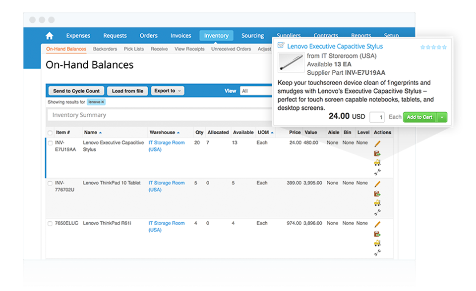 Coupa Procurement Pricing, Reviews and Features (September 2023 ...