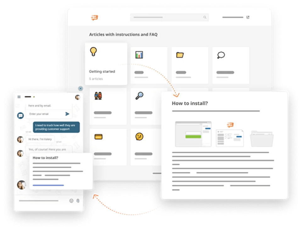 Dashly Pricing, Reviews and Features (November 2023) - SaaSworthy.com
