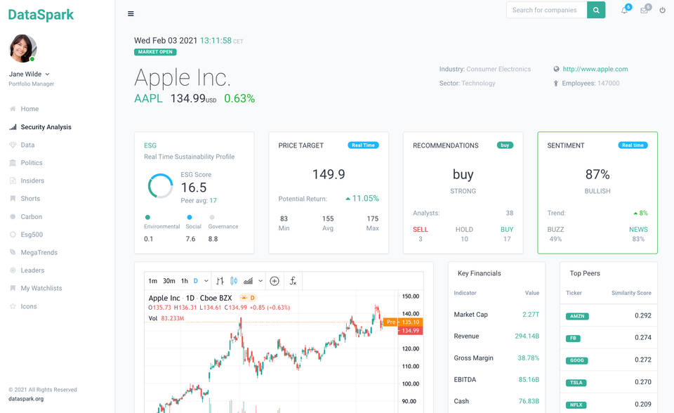 DataSpark Pricing, Reviews and Features (July 2023) - SaaSworthy.com