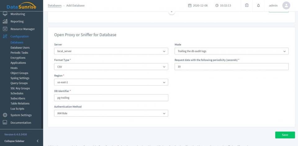 DataSunrise Database Security Pricing, Reviews and Features (September ...