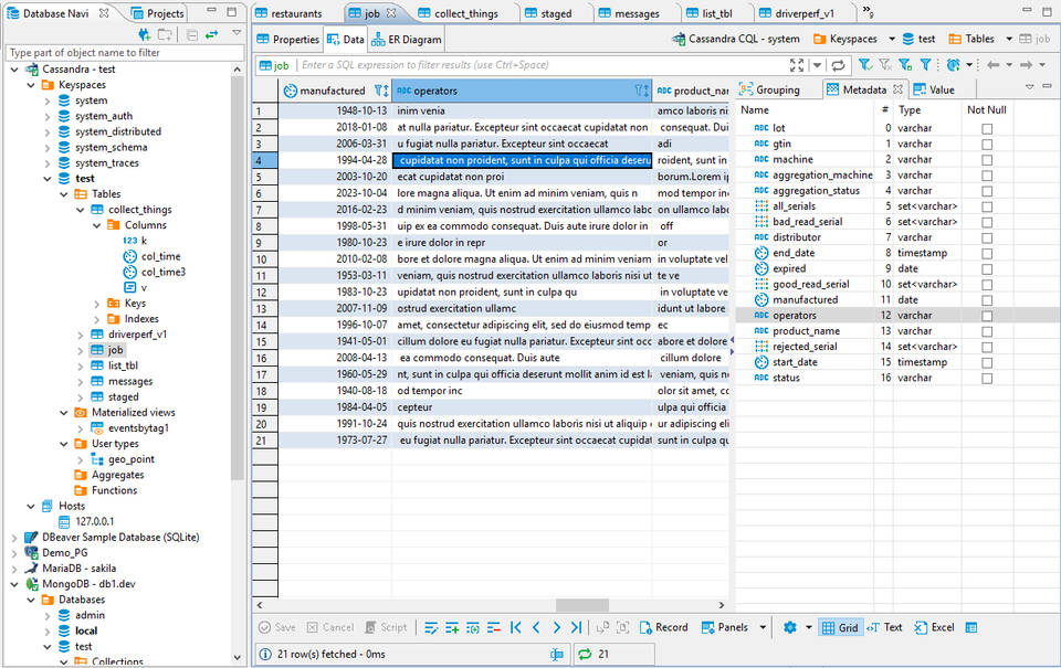DBeaver Pricing, Reviews and Features (July 2023) - SaaSworthy.com