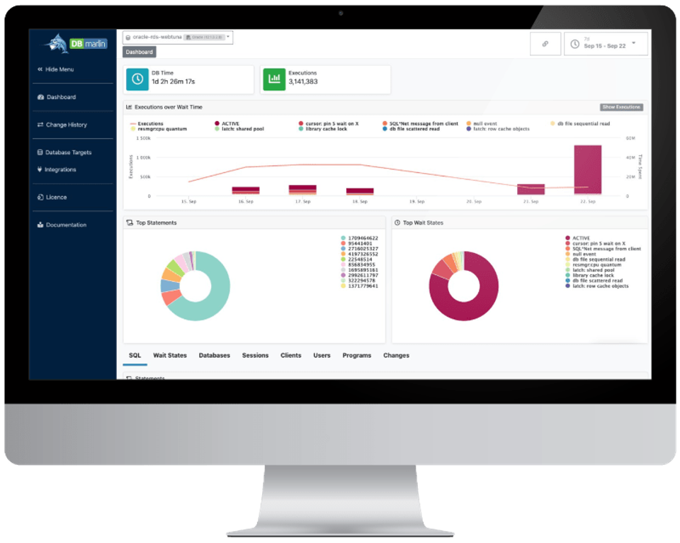 DBmarlin Pricing, Reviews and Features (December 2023) - SaaSworthy.com