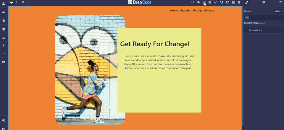DrapCode Pricing, Reviews and Features (September 2022) - SaaSworthy.com