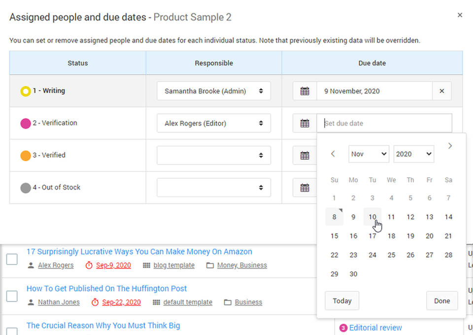 EasyContent Pricing, Reviews and Features (April 2022) - SaaSworthy.com