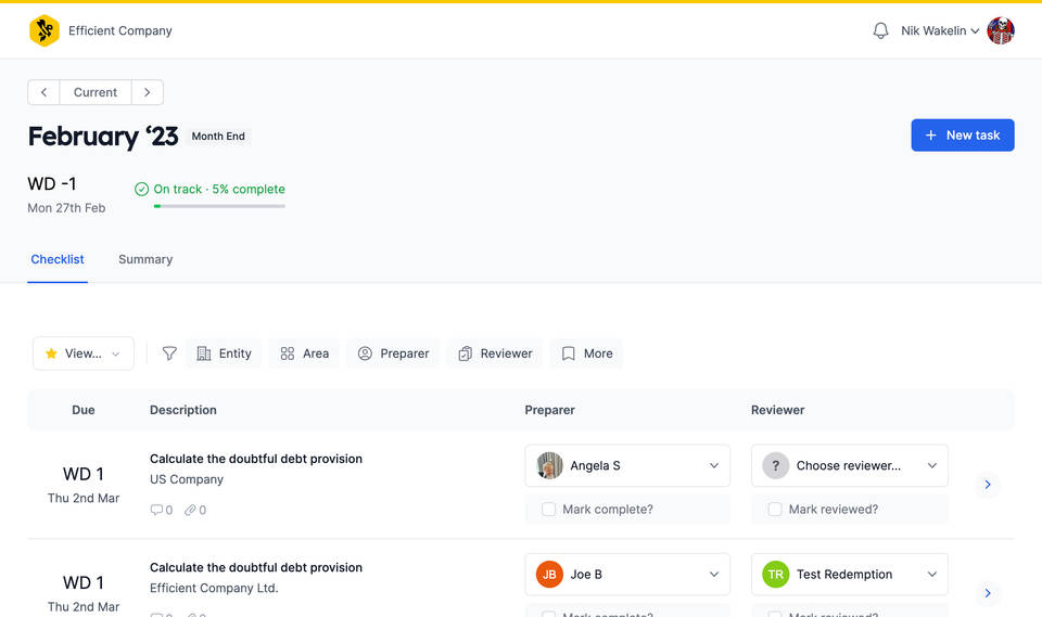 Easy Month End Pricing, Reviews and Features (December 2023 ...