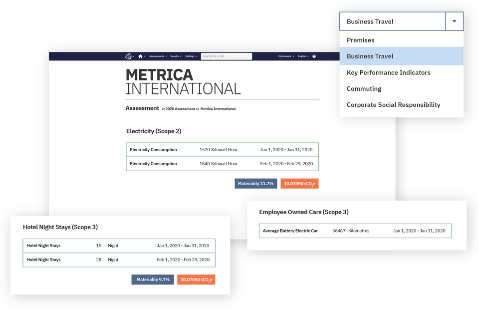 Ecometrica Platform Pricing, Reviews and Features (November 2022 ...