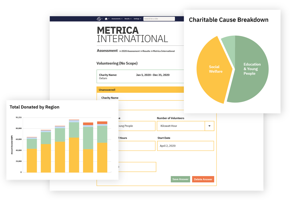Ecometrica Platform Pricing, Reviews and Features (November 2022 ...