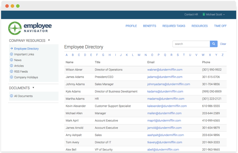 Employee Navigator Pricing, Reviews and Features (November 2023 ...