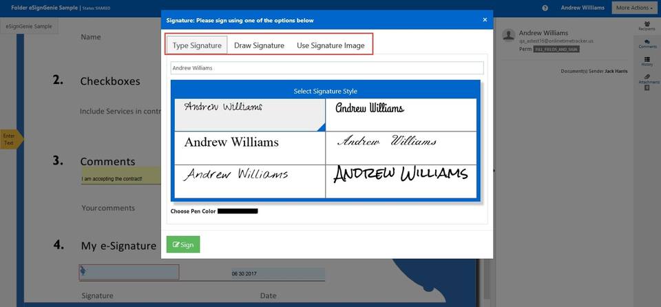 Foxit eSign Pricing, Reviews and Features (June 2022) - SaaSworthy.com