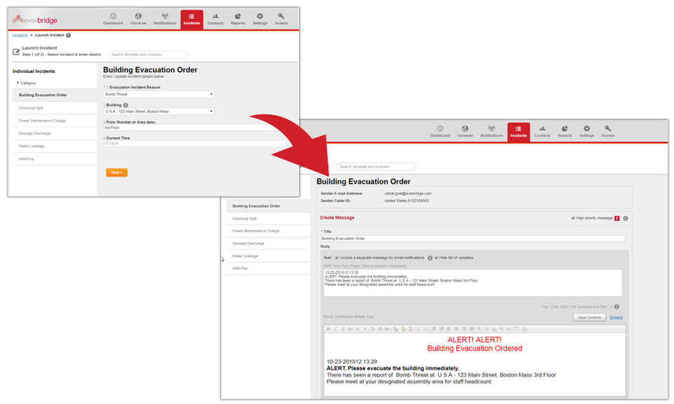 Everbridge Mass Notification Pricing, Reviews and Features (October ...