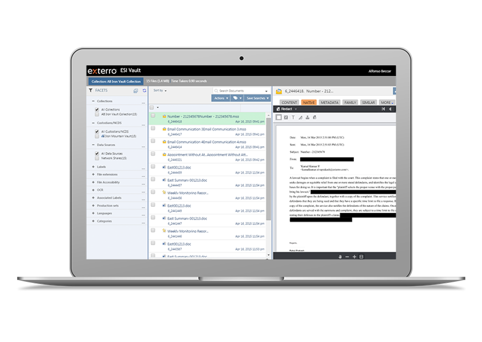 Exterro Pricing, Reviews and Features (November 2023) - SaaSworthy.com