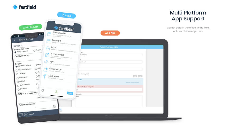 FastField Pricing, Reviews and Features (October 2023) - SaaSworthy.com