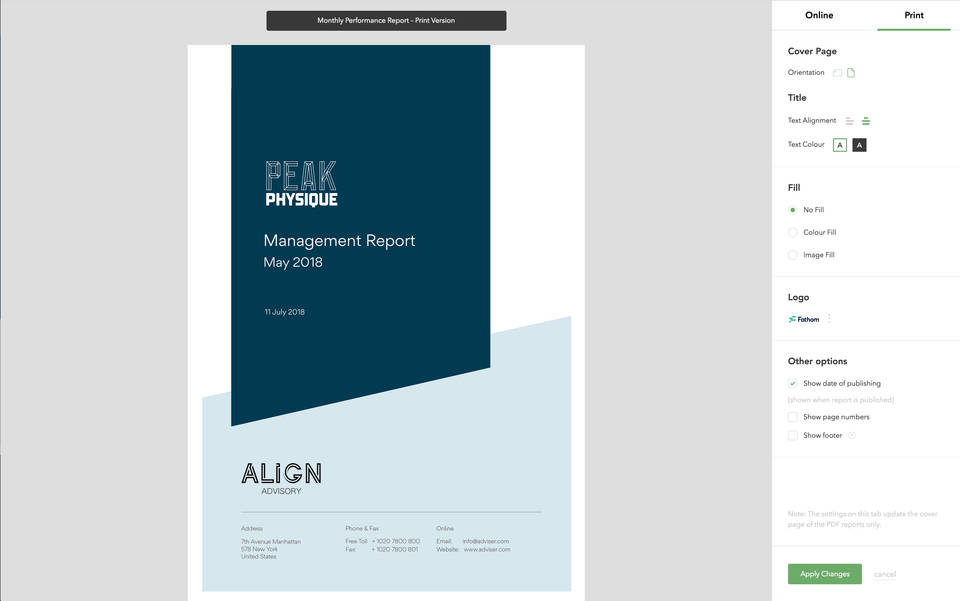 Fathom Pricing, Reviews and Features (December 2023) - SaaSworthy.com