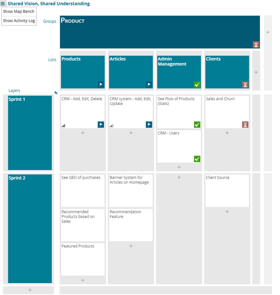 FeatureMap Pricing, Reviews and Features (December 2023) - SaaSworthy.com