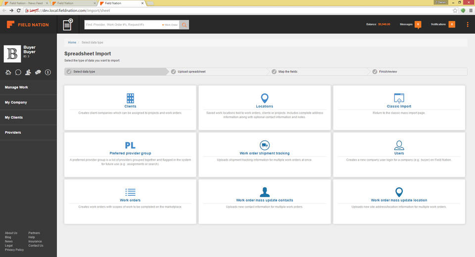 Field Nation Pricing, Reviews and Features (February 2023) - SaaSworthy.com