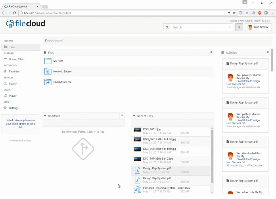 FileCloud Pricing, Reviews and Features (September 2023) - SaaSworthy.com