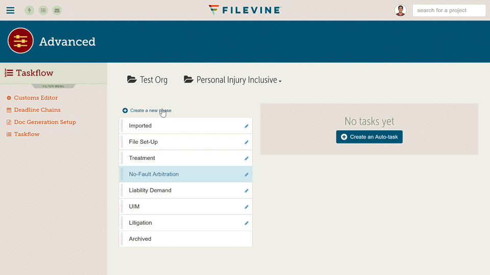 Filevine Pricing, Reviews and Features (September 2023) - SaaSworthy.com