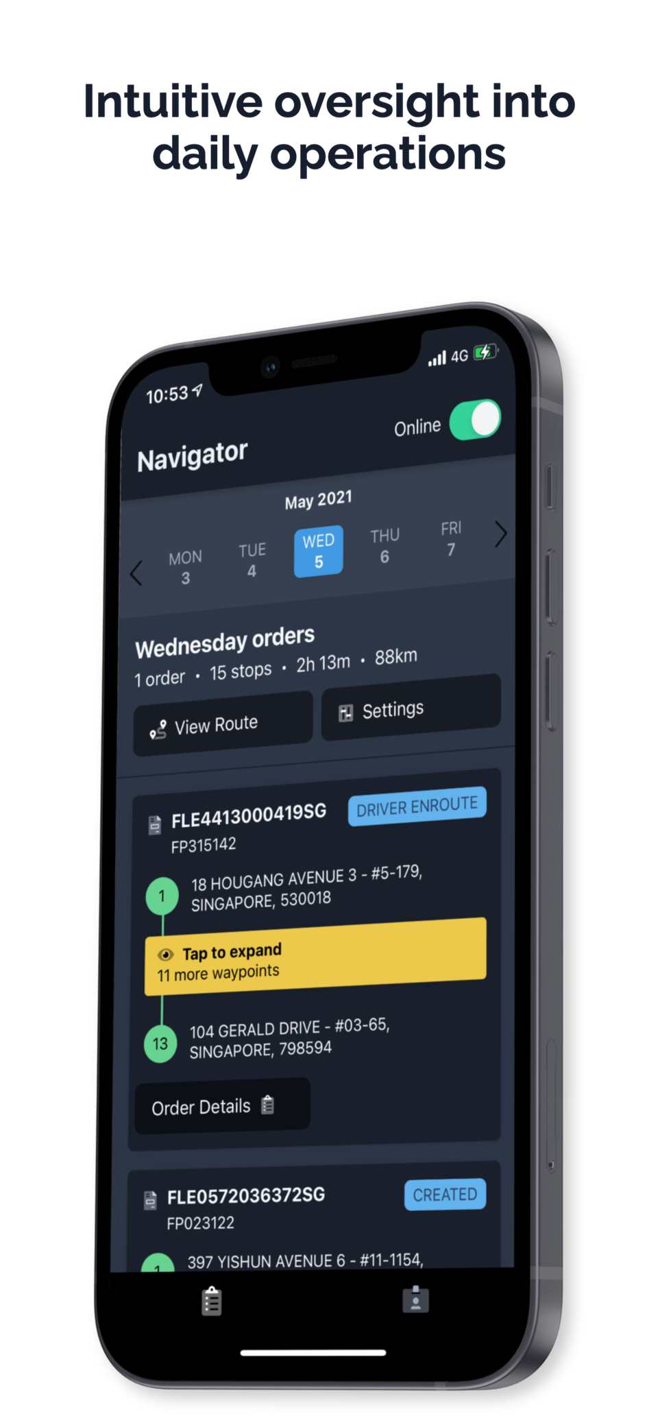 Fleetbase Pricing, Reviews and Features (September 2022) - SaaSworthy.com