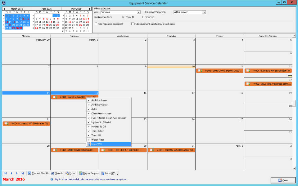 Fleet Maintenance Pro Pricing, Reviews and Features (November 2023 ...