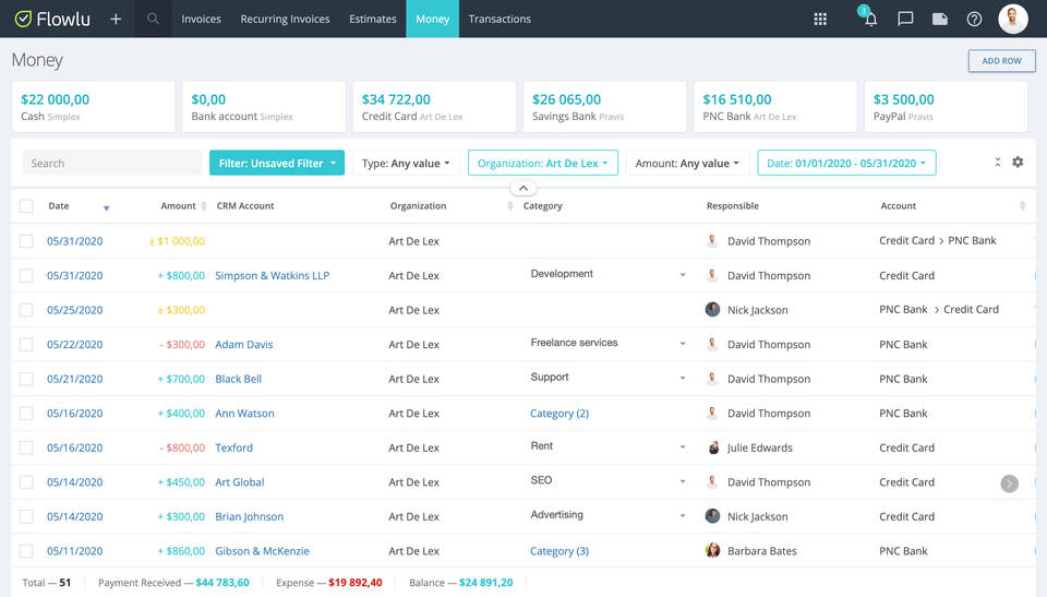 Flowlu Pricing, Reviews and Features (September 2022) - SaaSworthy.com