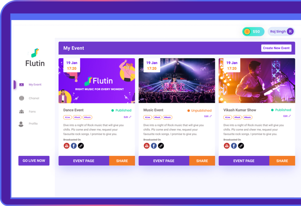 Flutin For Creators Pricing, Reviews and Features (December 2023 ...