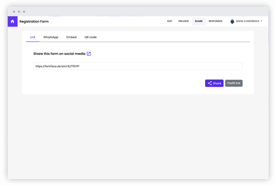 Formfacade Pricing, Reviews and Features (November 2022) - SaaSworthy.com