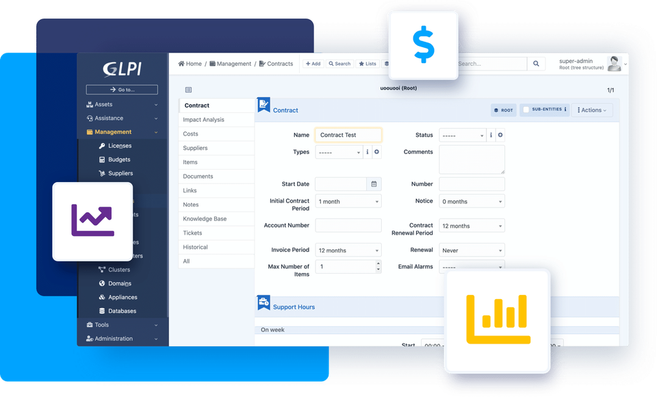 GLPI Pricing, Reviews and Features (July 2023) - SaaSworthy.com