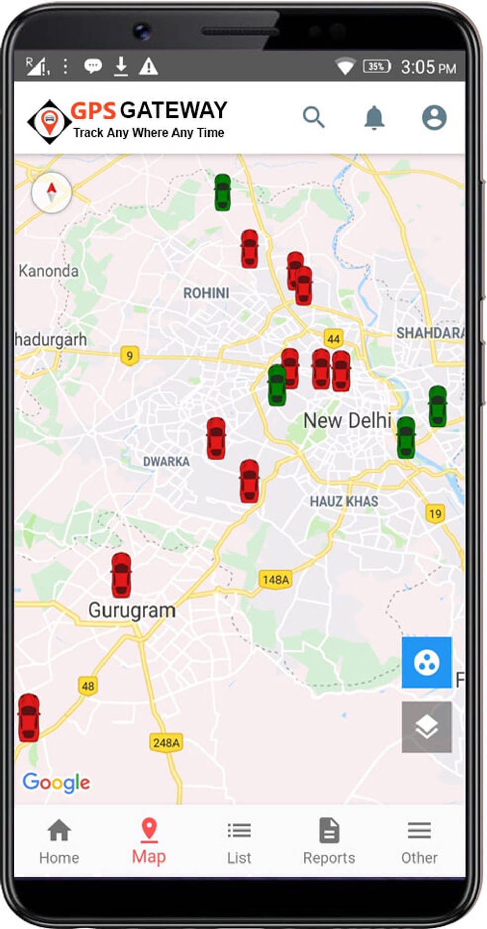 GPS Gateway Pricing, Reviews and Features (June 2022) - SaaSworthy.com