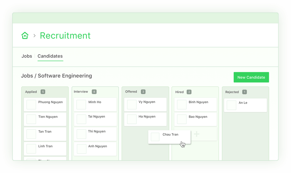Grove HR Pricing, Reviews and Features (December 2023) - SaaSworthy.com