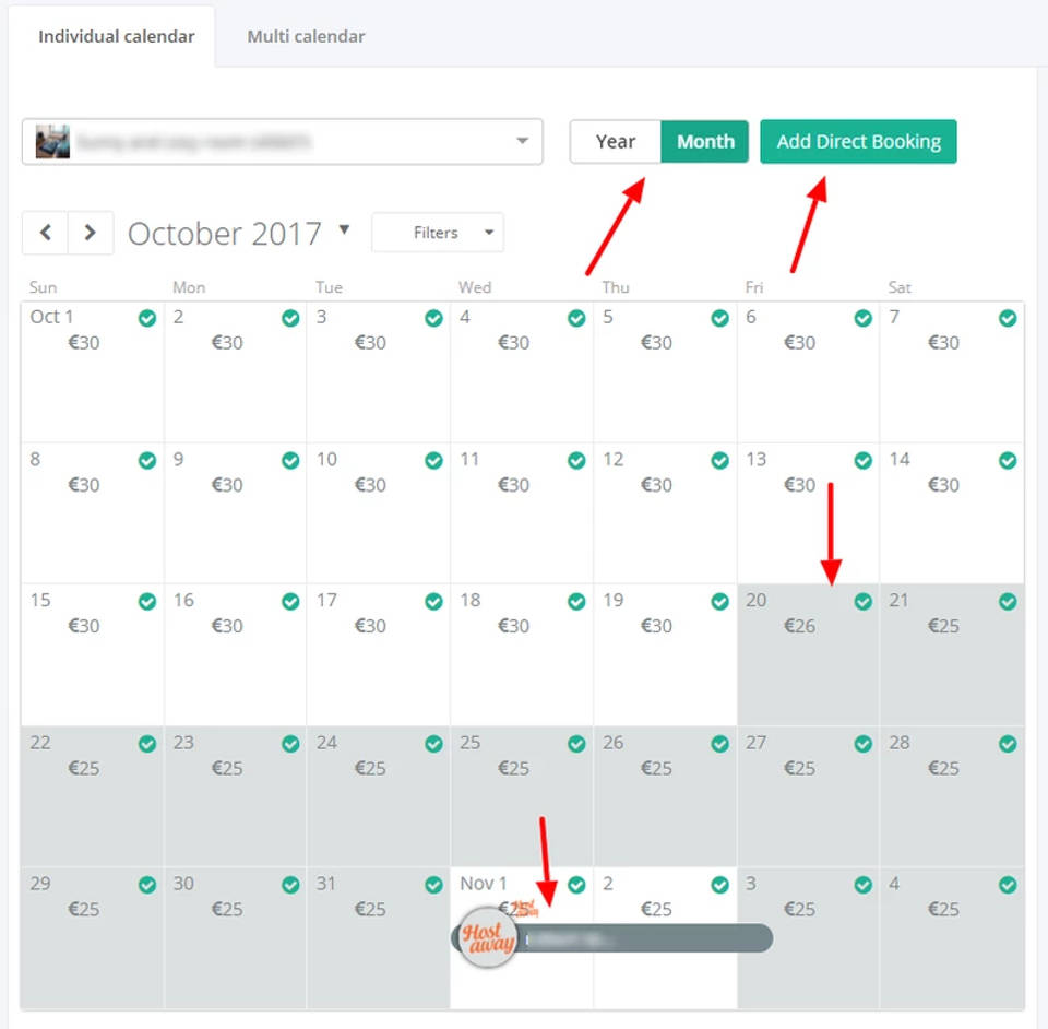 Hostaway Pricing, Reviews and Features (November 2023) - SaaSworthy.com