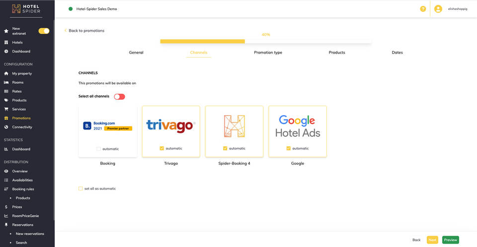 Hotel Spider Pricing, Reviews and Features (December 2023) - SaaSworthy.com