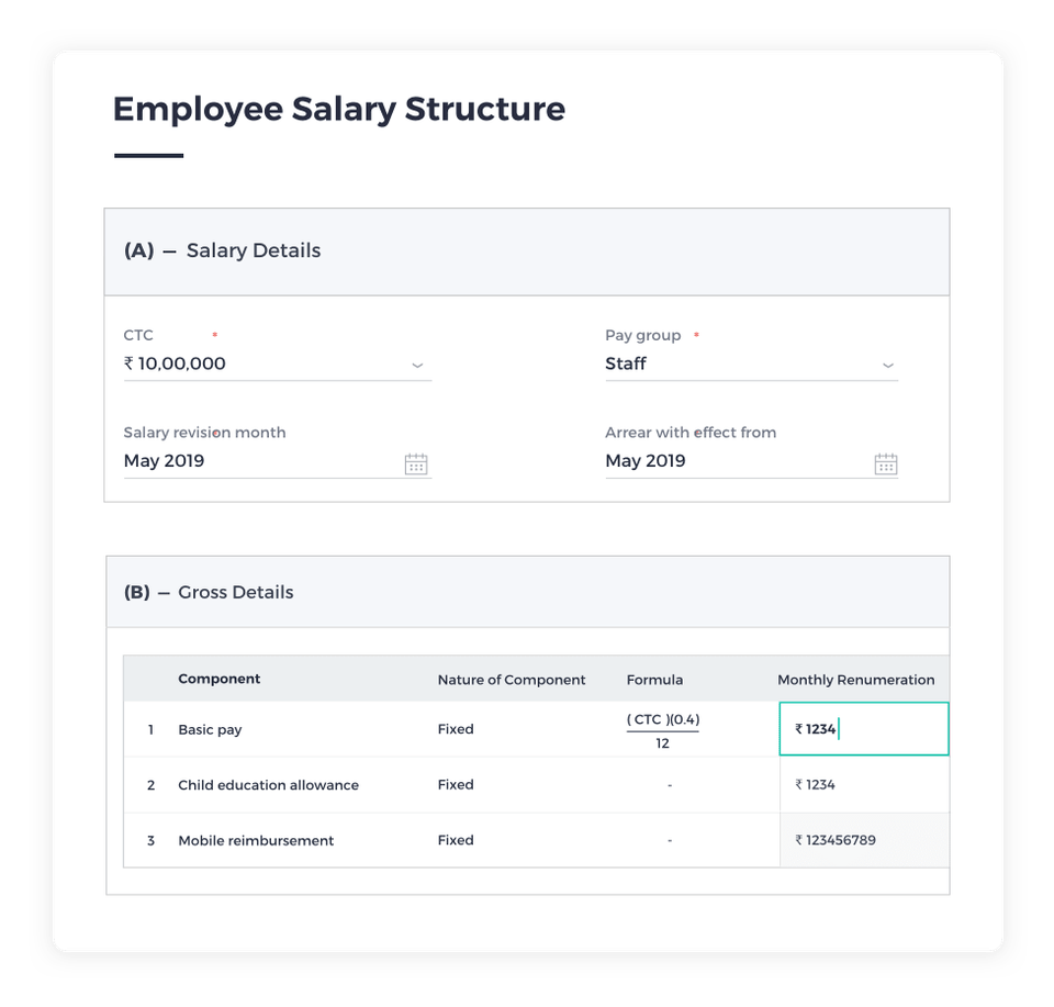 HROne Pricing, Reviews and Features (August 2022) - SaaSworthy.com