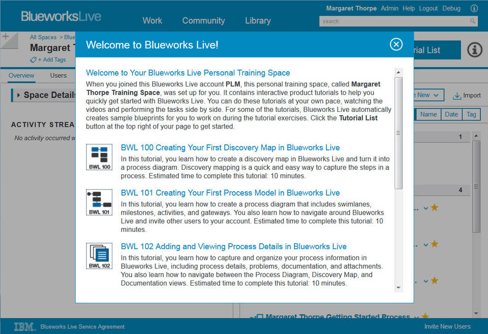 IBM Blueworks Live Pricing, Reviews and Features (November 2023) - SaaSworthy.com