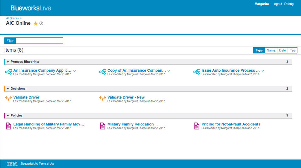 IBM Blueworks Live Pricing, Reviews and Features (March 2023 ...