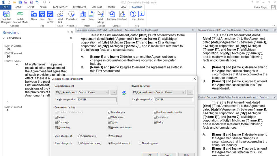 iManage Work Pricing, Reviews and Features (August 2022) - SaaSworthy.com