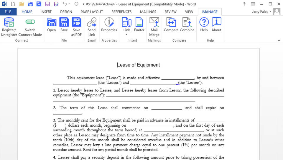 iManage Work Pricing, Reviews and Features (August 2022) - SaaSworthy.com