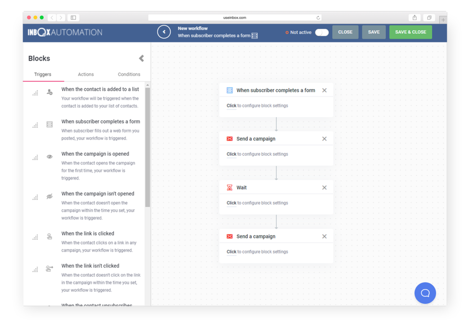 INBOX Pricing, Reviews and Features (December 2023) - SaaSworthy.com