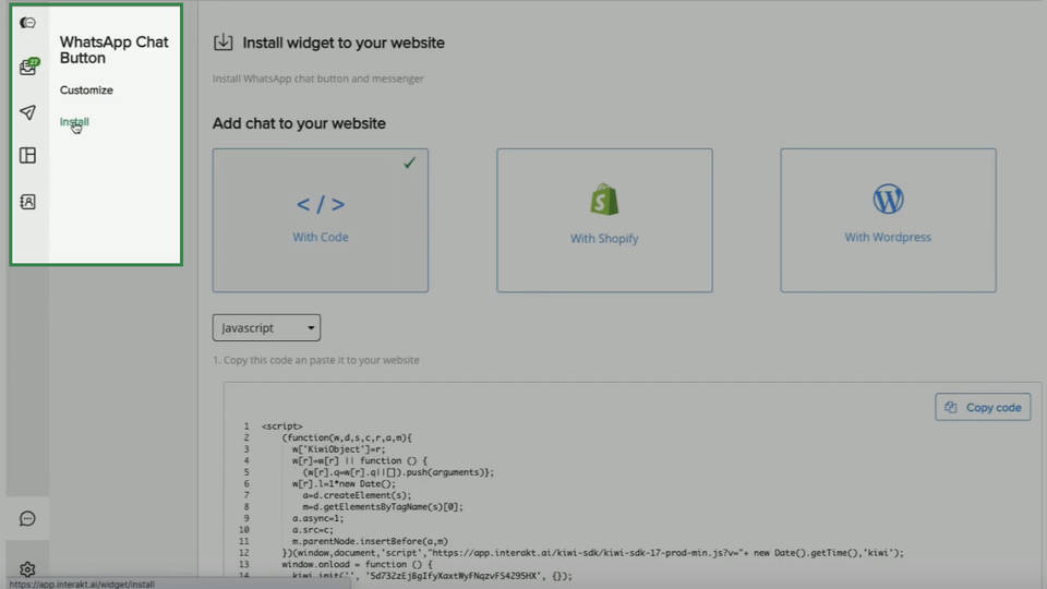 Interakt Pricing, Reviews and Features (May 2023) - SaaSworthy.com