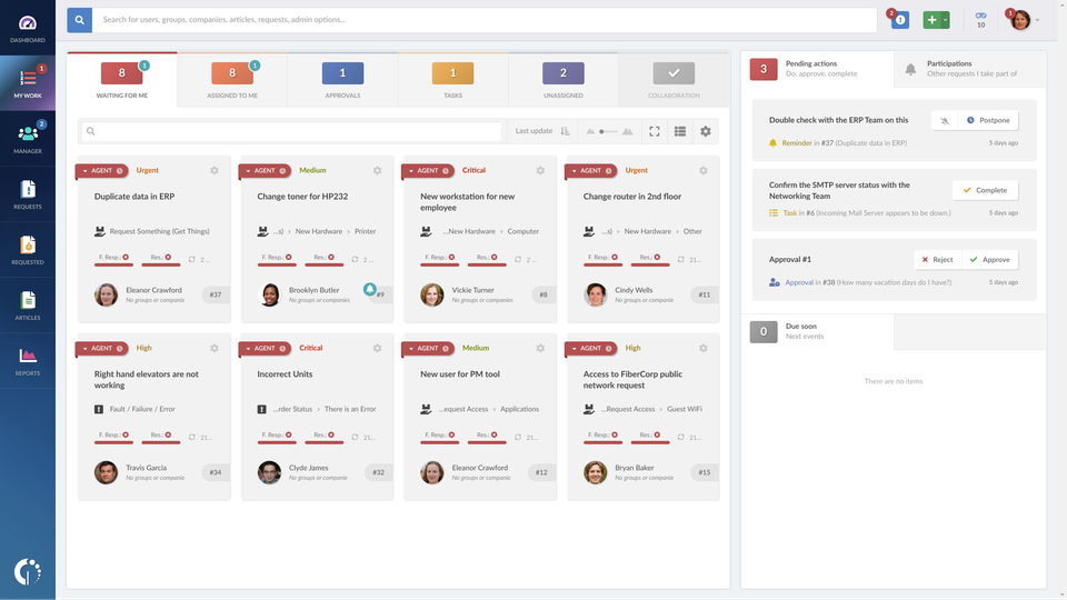 InvGate Service Desk Pricing, Reviews and Features (May 2023 ...