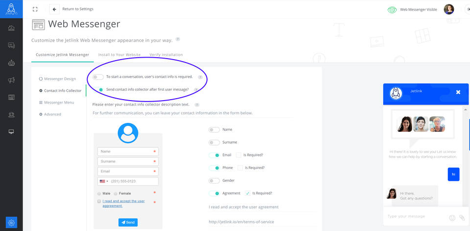 Jetlink Pricing, Reviews and Features (September 2022) - SaaSworthy.com