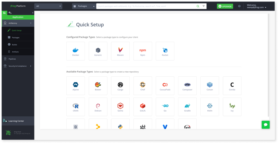 JFrog Artifactory Pricing, Reviews and Features (August 2023 ...