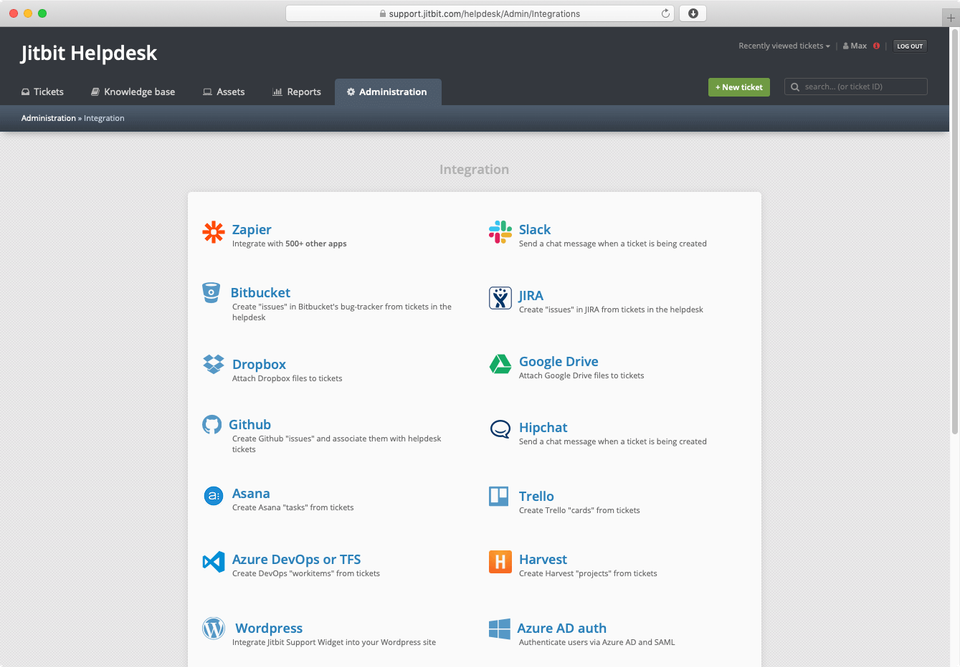 Jitbit Helpdesk Pricing, Reviews and Features (December 2023) - SaaSworthy.com