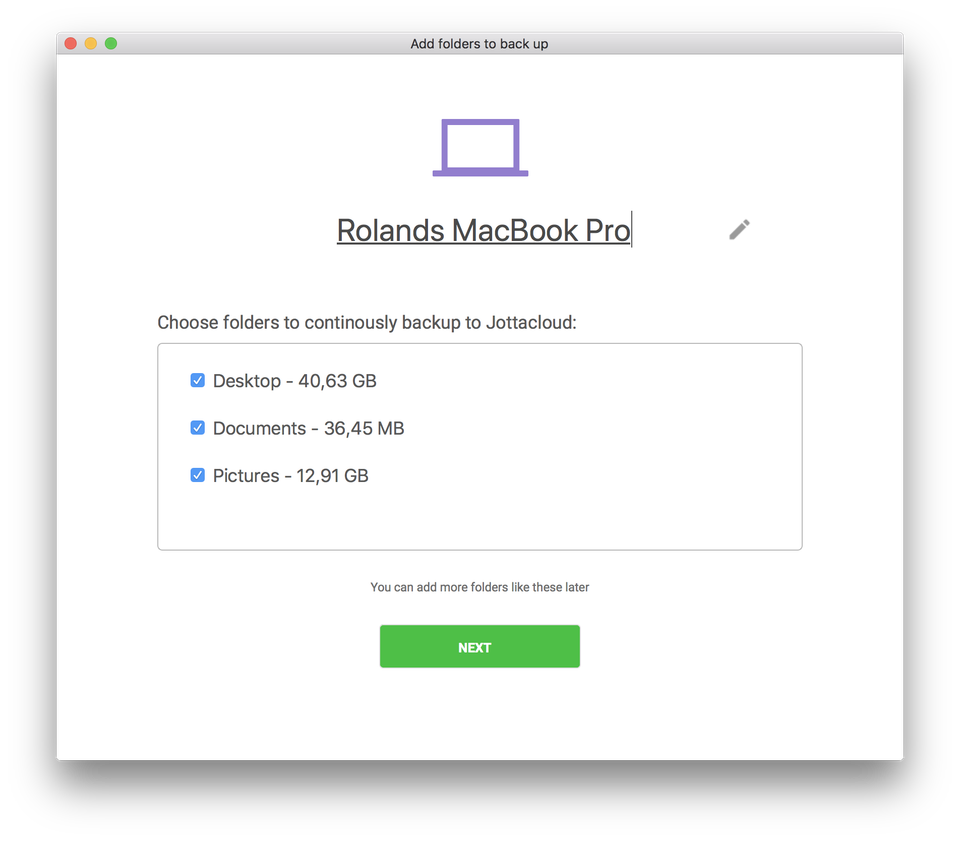 Jottacloud Pricing, Reviews and Features (December 2023) - SaaSworthy.com